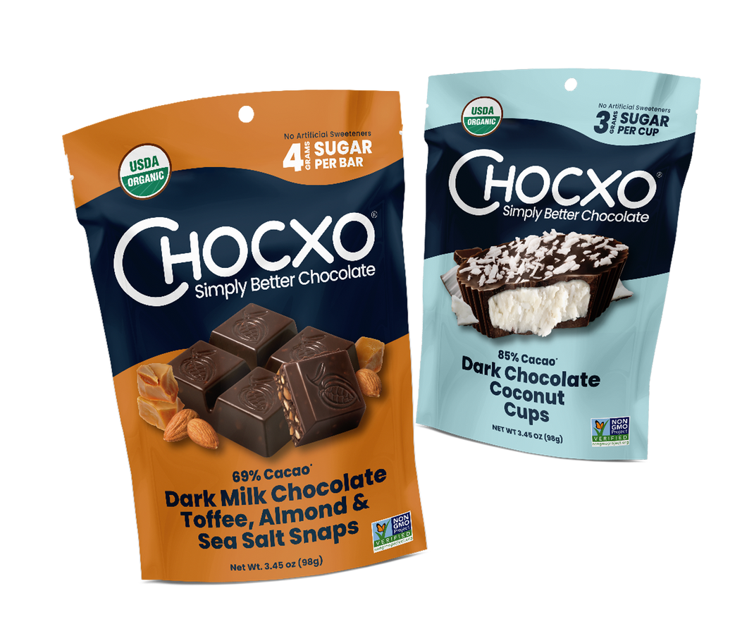 About ChocXO | ChocXO Snacks – Chocxo