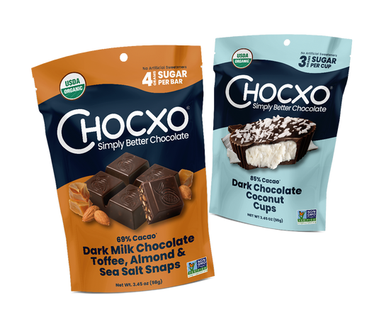About ChocXO | ChocXO Snacks – Chocxo