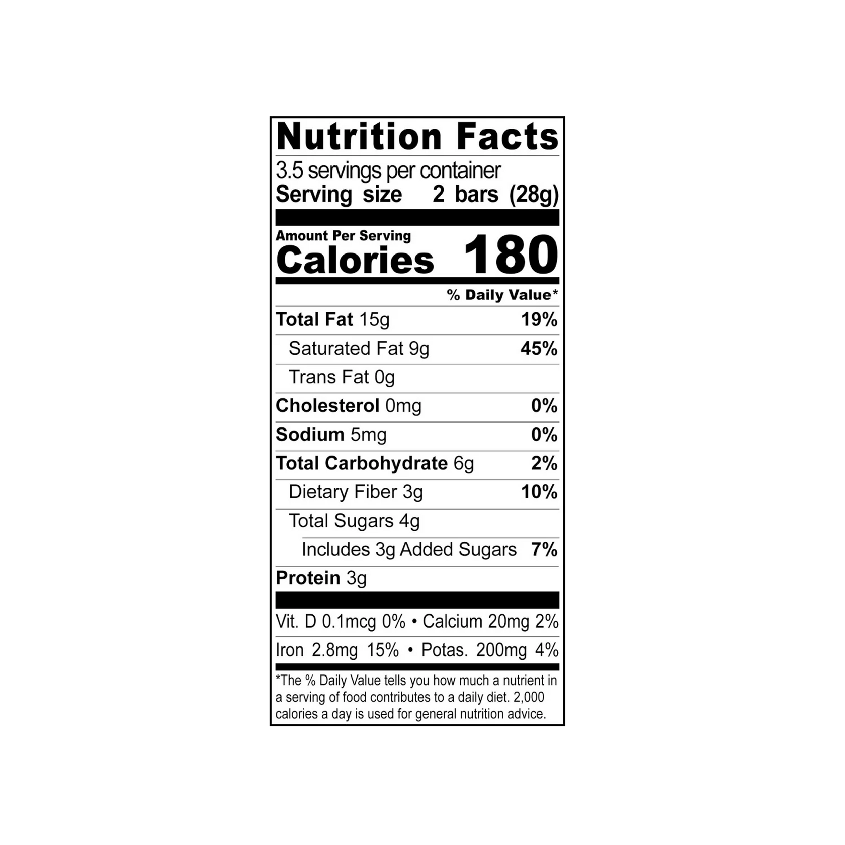 Sea Salt Almond Snaps | Chocxo Snacks