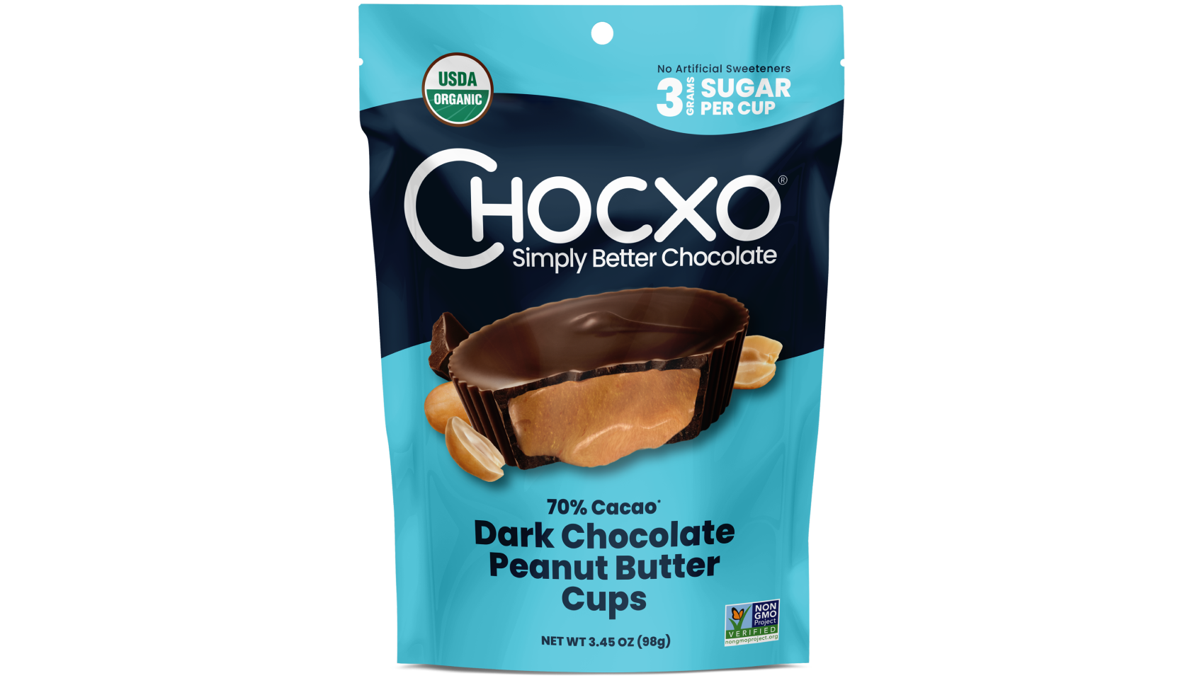 Chocxo – Simply Better Chocolate