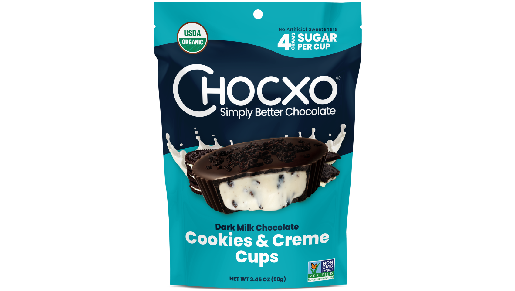 Chocxo – Simply Better Chocolate